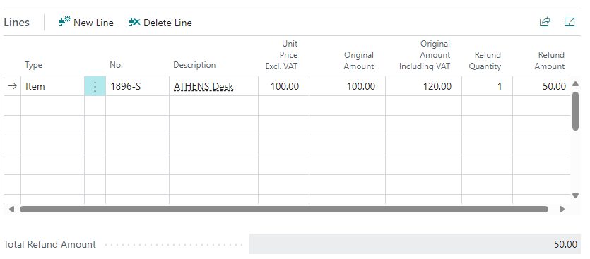 Clever Dynamics - Processing Refunds